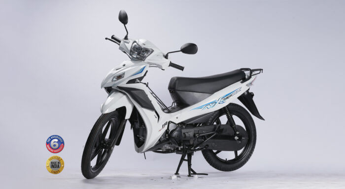 Neo-Nx - TVS Nigeria