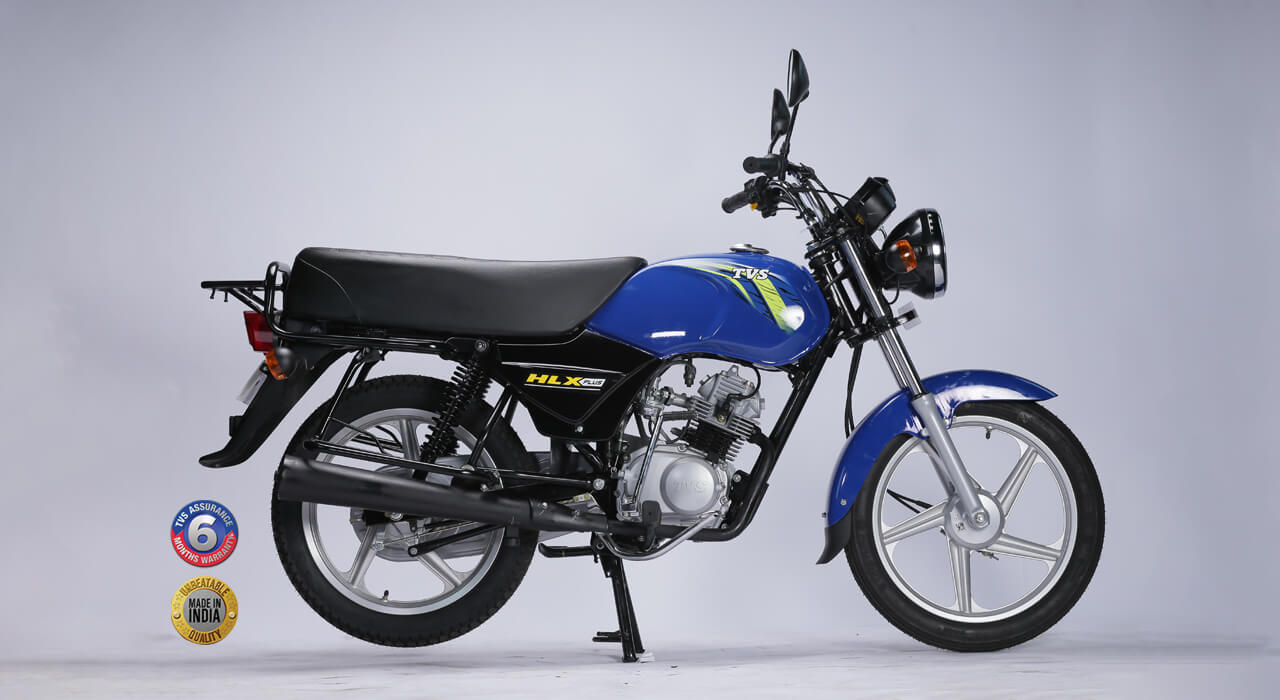 HLX-PLUS - TVS Nigeria