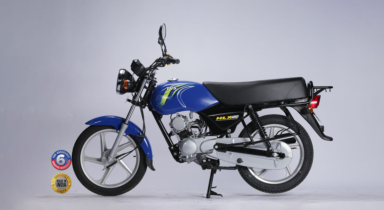 HLX-PLUS - TVS Nigeria