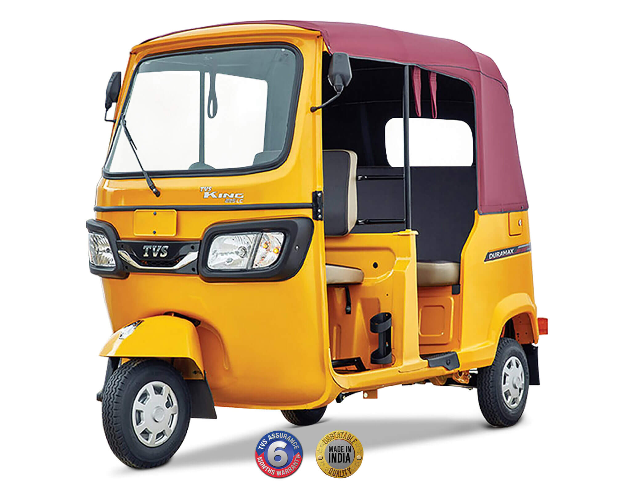 Tricycles Archives - TVS Nigeria