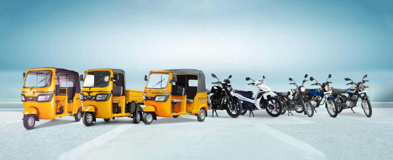 New About - TVS Nigeria