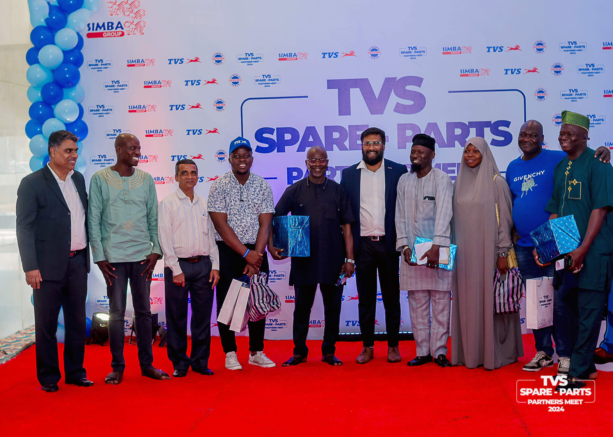 Welcome - TVS Nigeria