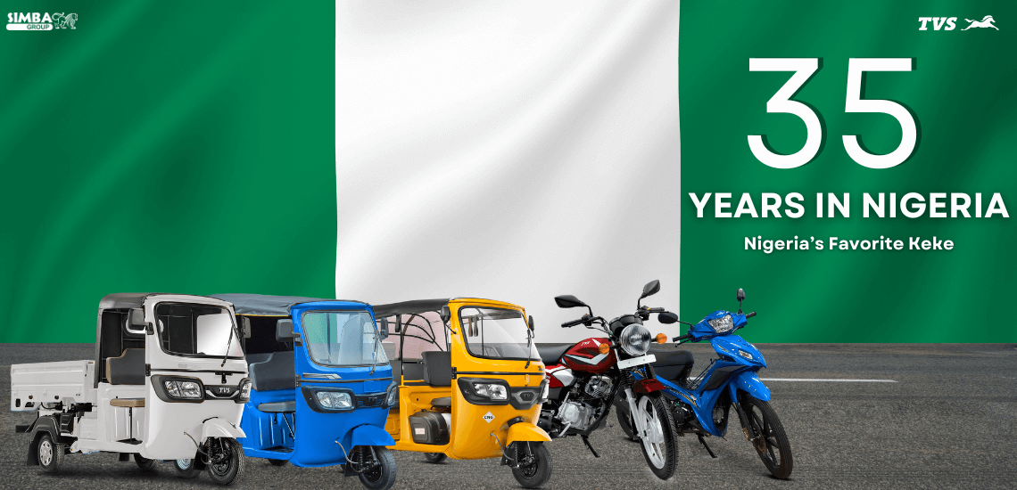 Welcome - TVS Nigeria