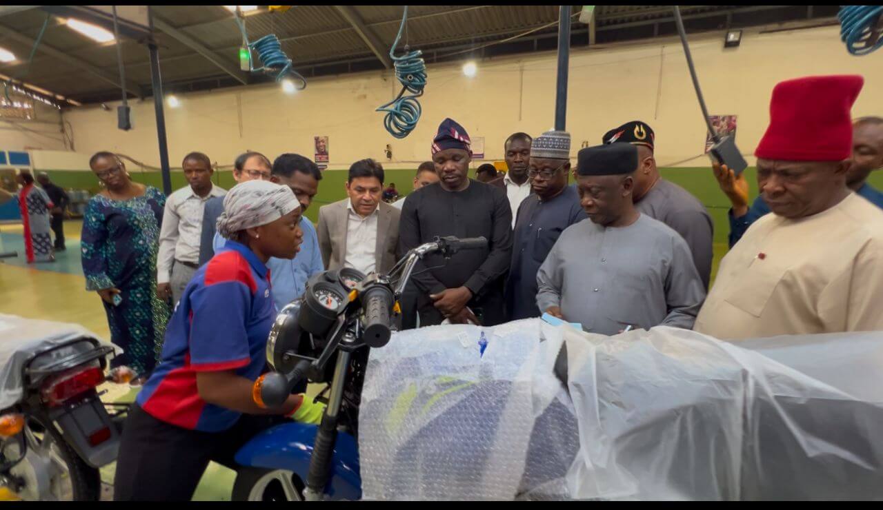 Nigerian Senate Committee on Industry and National Automotive Design ...